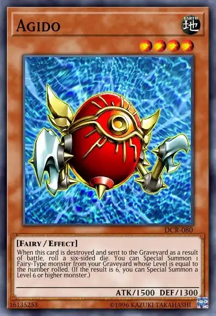 Edison Rulings: Agido