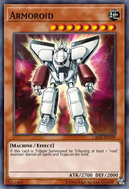 Edison Rulings: Armoroid