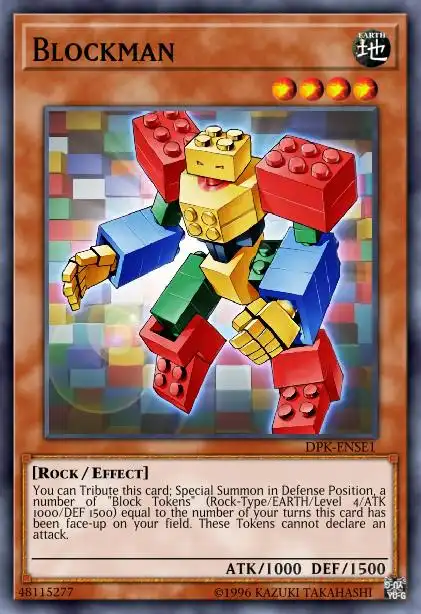 Edison Rulings: Blockman