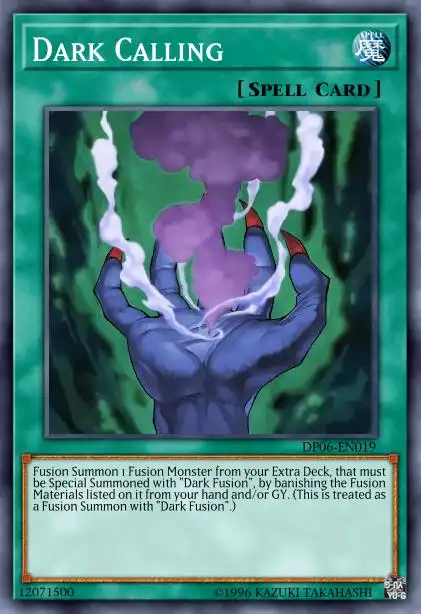 Edison Rulings: Dark Calling