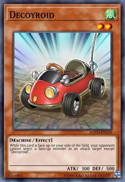 Edison Rulings: Decoyroid