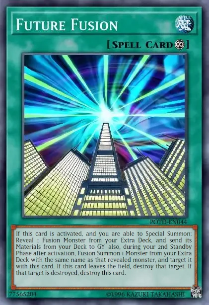 Edison Rulings: Future Fusion