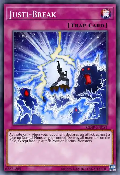 Edison Rulings: Justi-Break