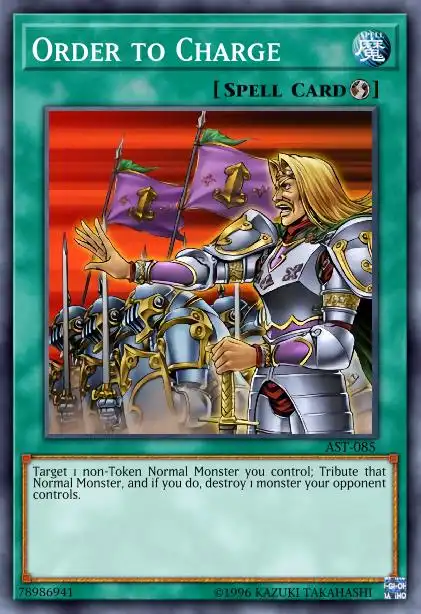 Edison Rulings: Order to Charge