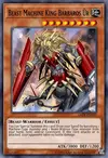 Edison Rulings: Beast Machine King Barbaros Ür