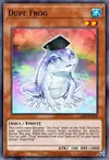 Edison Rulings: Dupe Frog