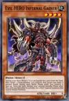 Edison Rulings: Evil HERO Infernal Gainer