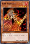 Edison Rulings: Fire Princess