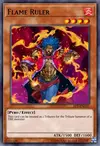 Edison Rulings: Flame Ruler