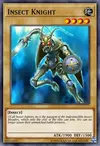 Edison Rulings: Insect Knight