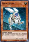 Edison Rulings: Mecha Bunny